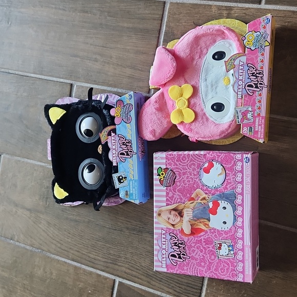 Hello Kitty | Accessories | Hello Kitty And Friends Purse Pets My ...